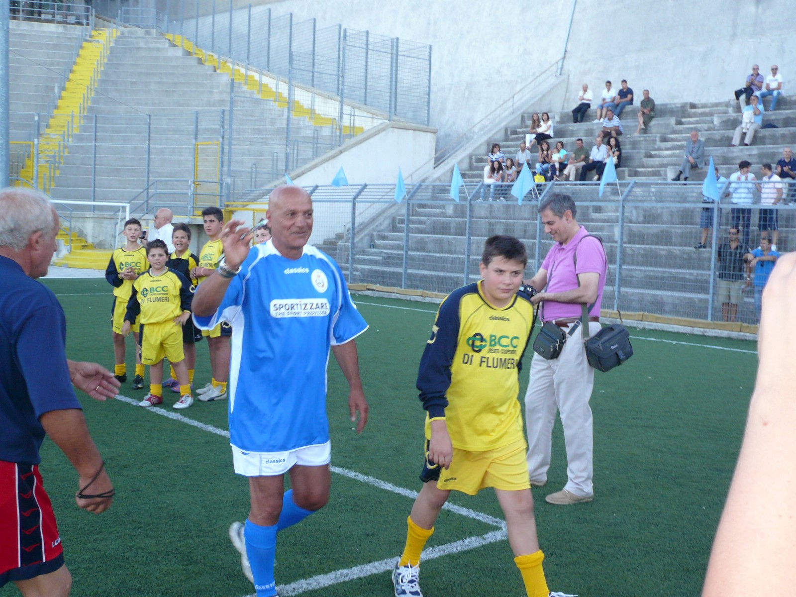 L'ARCHIVIO STORICO DELL'U.S. ARIANO: MEMORIAL US ARIANO